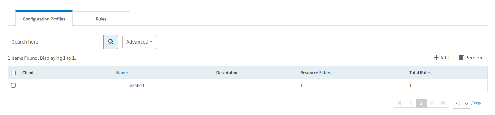 Syslog Events Monitoring Through Gateway Opsramp Documentation